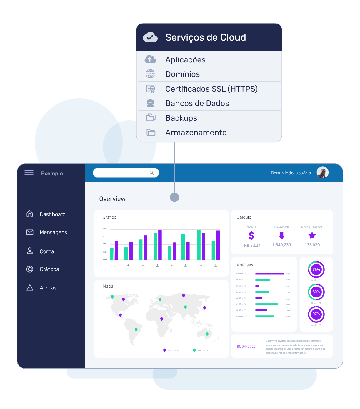 Plataforma Low-Code+ | Cronapp